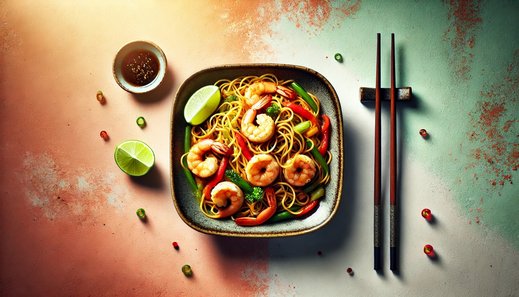 Home | Chan's Asian Wok